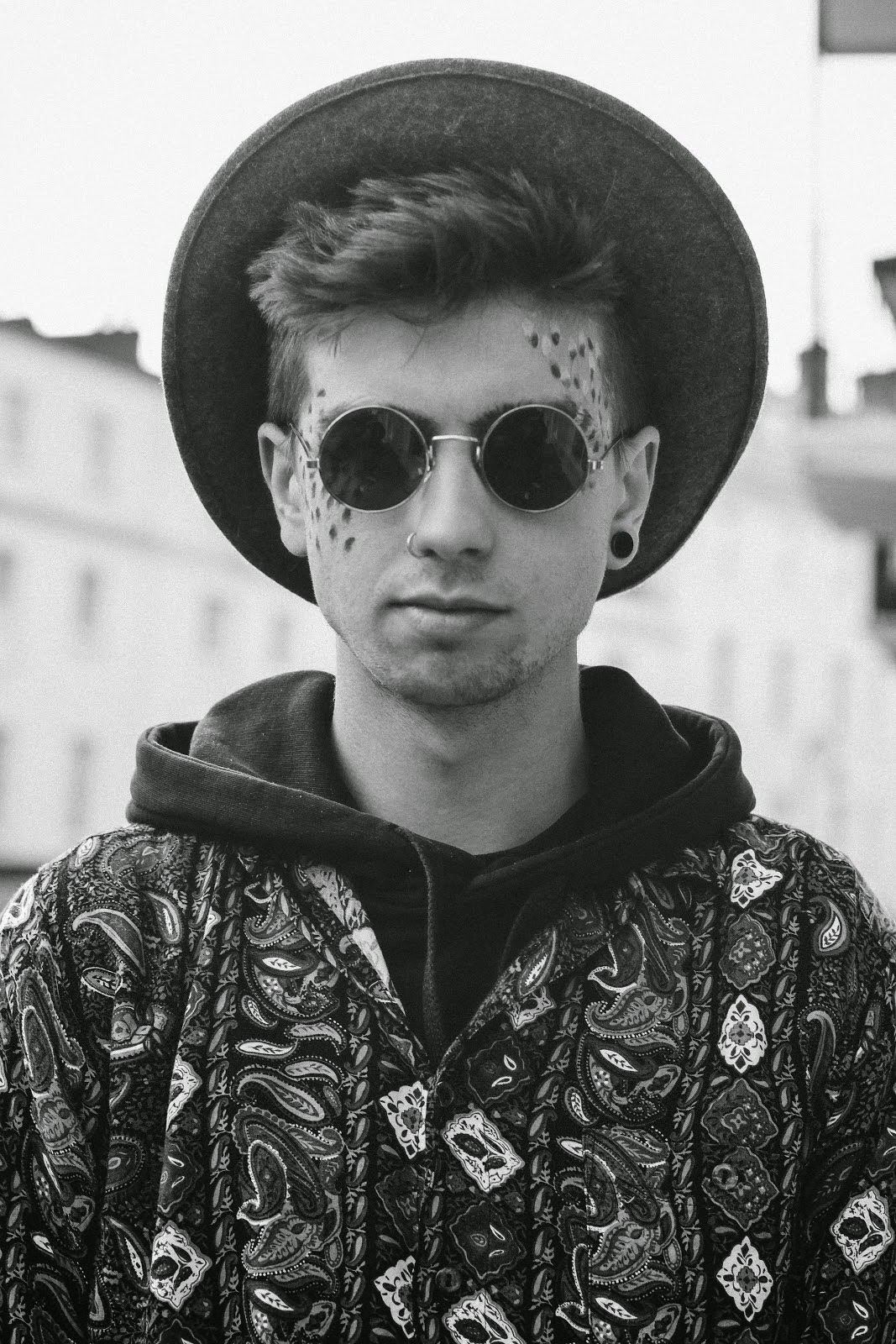 Louis Kerckhof: INFOGRAPHIC