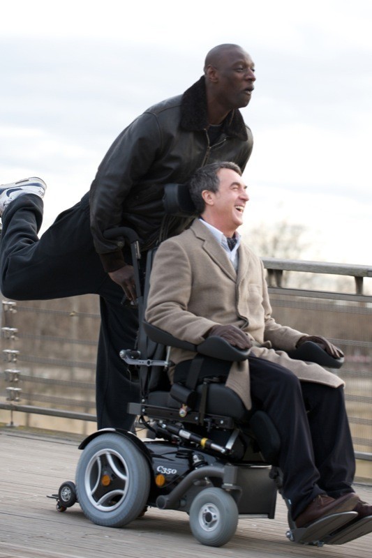 Passion for Movies: The Intouchables - A Poignant Feel-Good Story