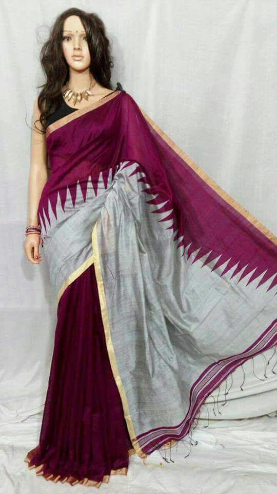 Latest Design Handloom Sarees Buy Online