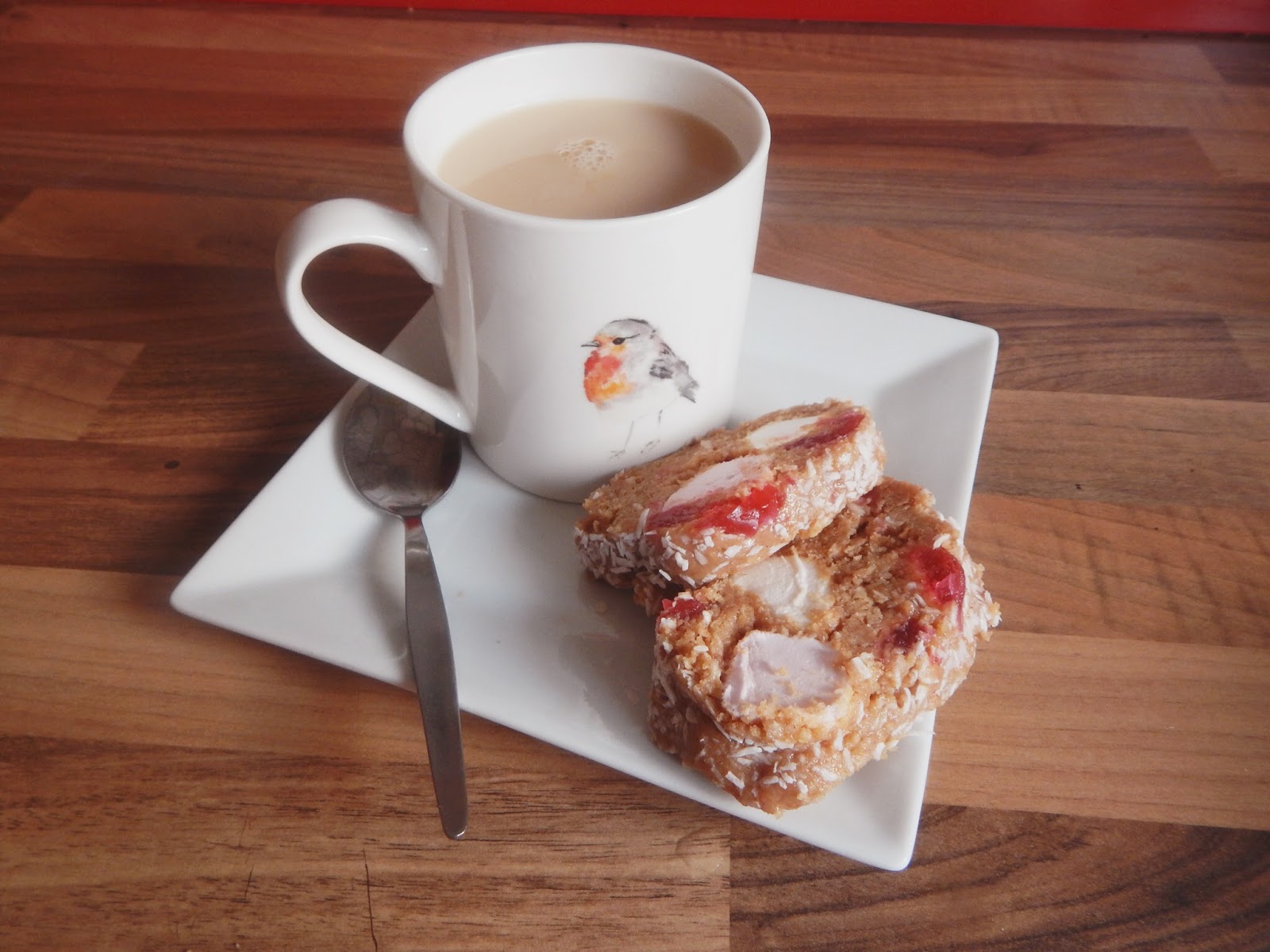 Recipe | Northern Irish Fifteens - Alphabeth