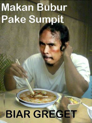 118 Kumpulan Meme Kocak Dan Lucu Greget Mad Dog A.K.A Yayan Ruhian ...