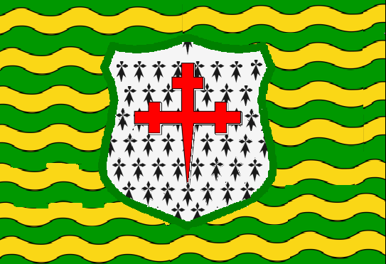 Sam's Ramblings : Irish County Flags
