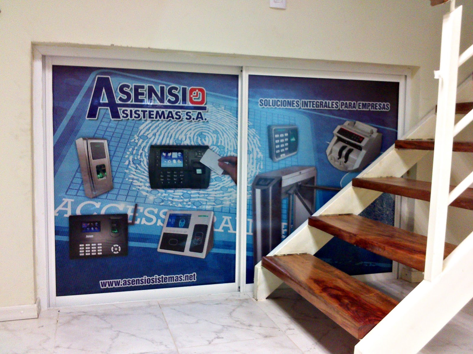 ROSARIO CARTELES: ROTULACIONES