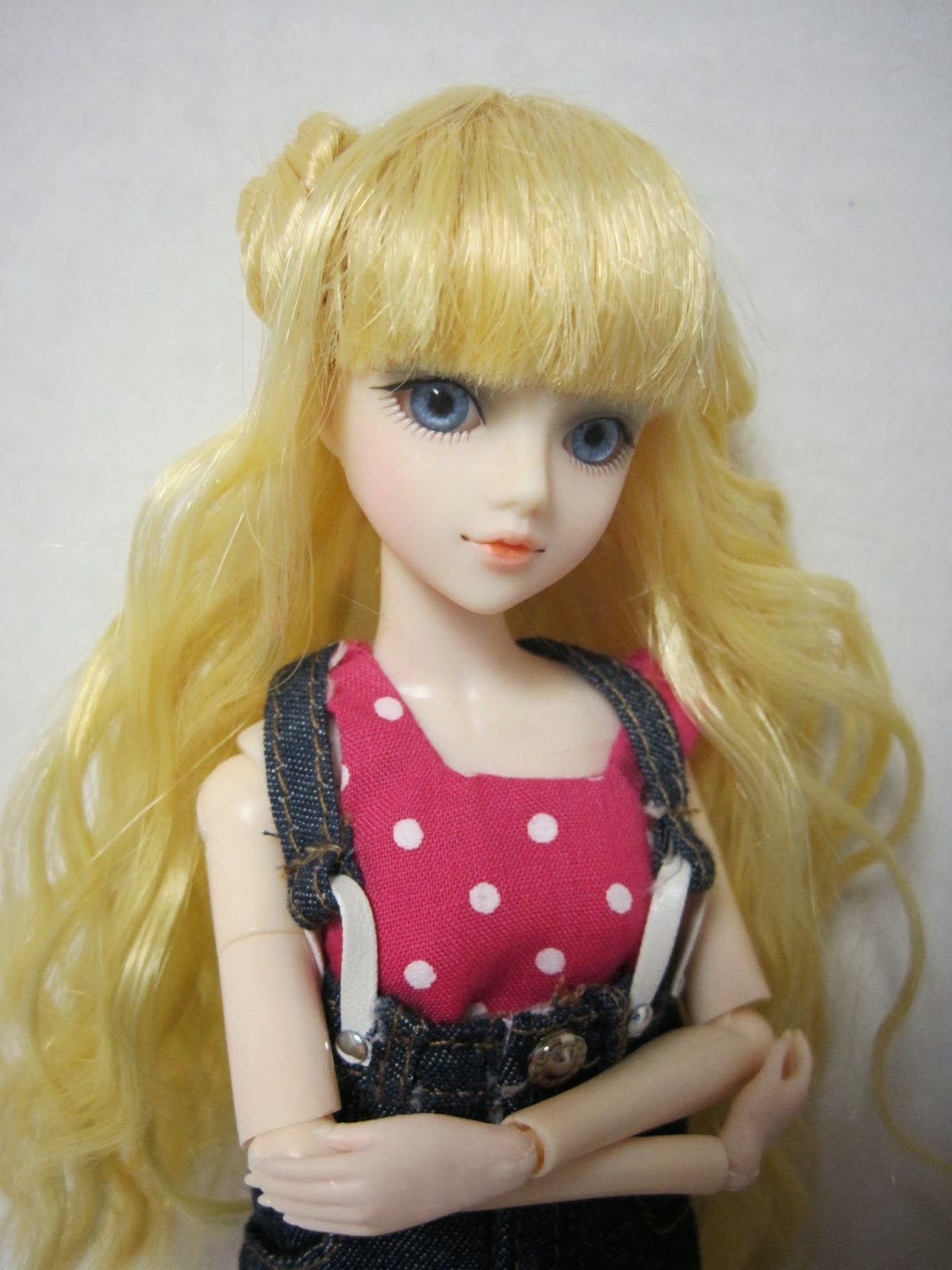 Never Grow Up: A Mom's Guide to Dolls and More: Jun Planning J-Doll ...