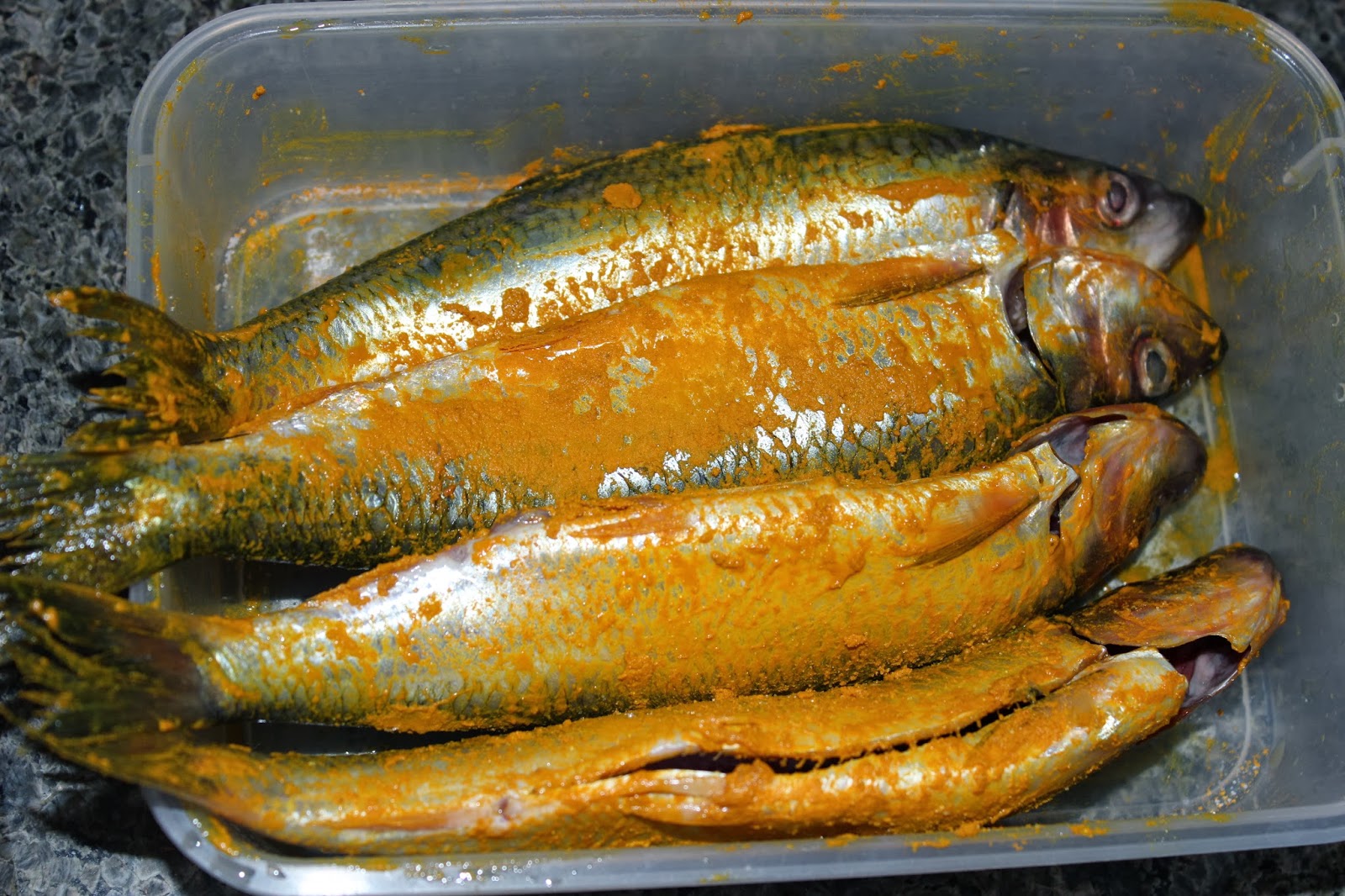 Pohola Maacha Tarkari