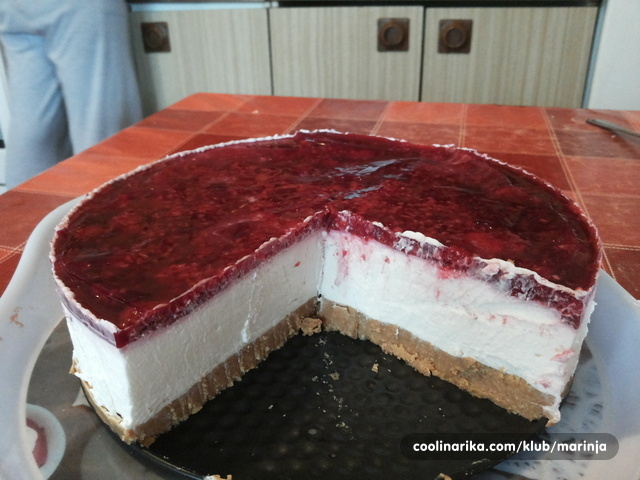 Pravi cheesecake (ciz kejk) Recept sa TV ima nekoliko tajni!