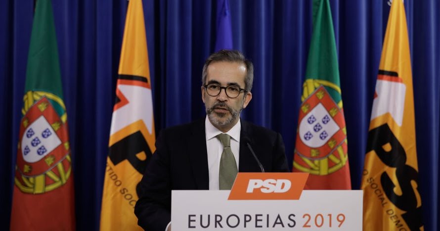 Paulo Rangel e as eleições europeias