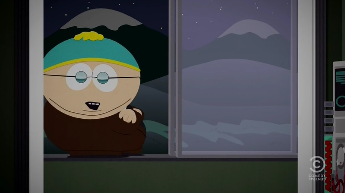 Hell of a Sport: [sérigital] South Park (S18E07) Grounded Vindaloop