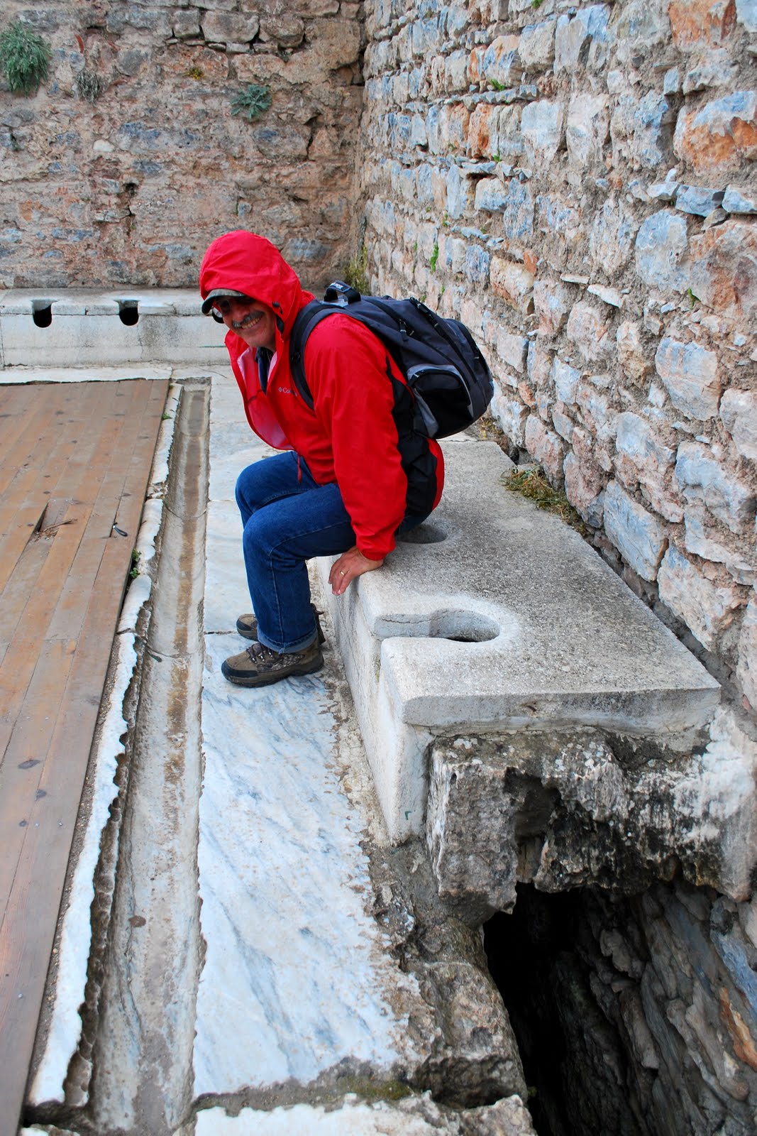 Katie's Sailing Adventure: Coolest Library EVER