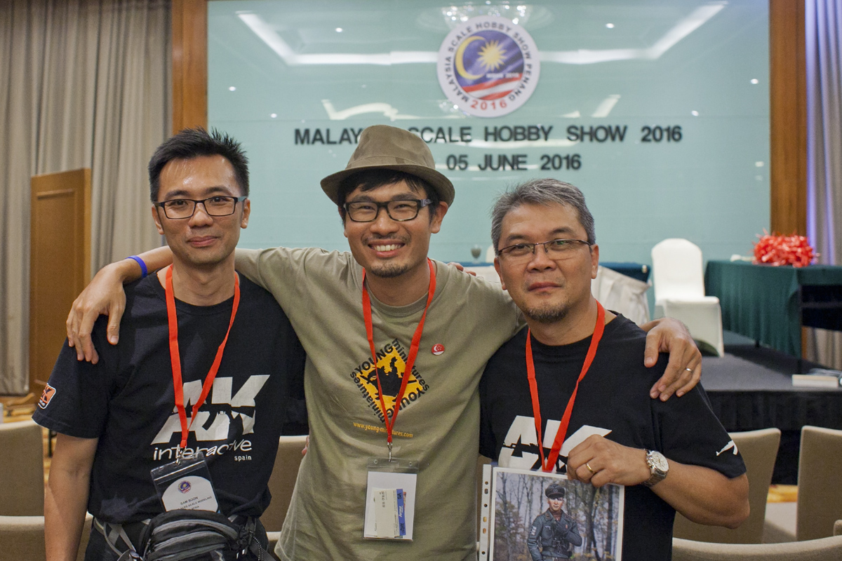 PERSPECTIVES IN MINIATURE: 2016