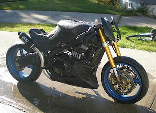 Suzuki | Kawasaki | Harley Davidson: Ninja 500 Custom | Ninja 500 ...