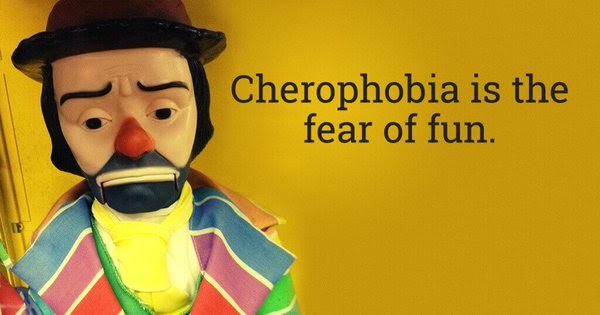 What is Cherophobia and the symptom? | Fact of Life for You
