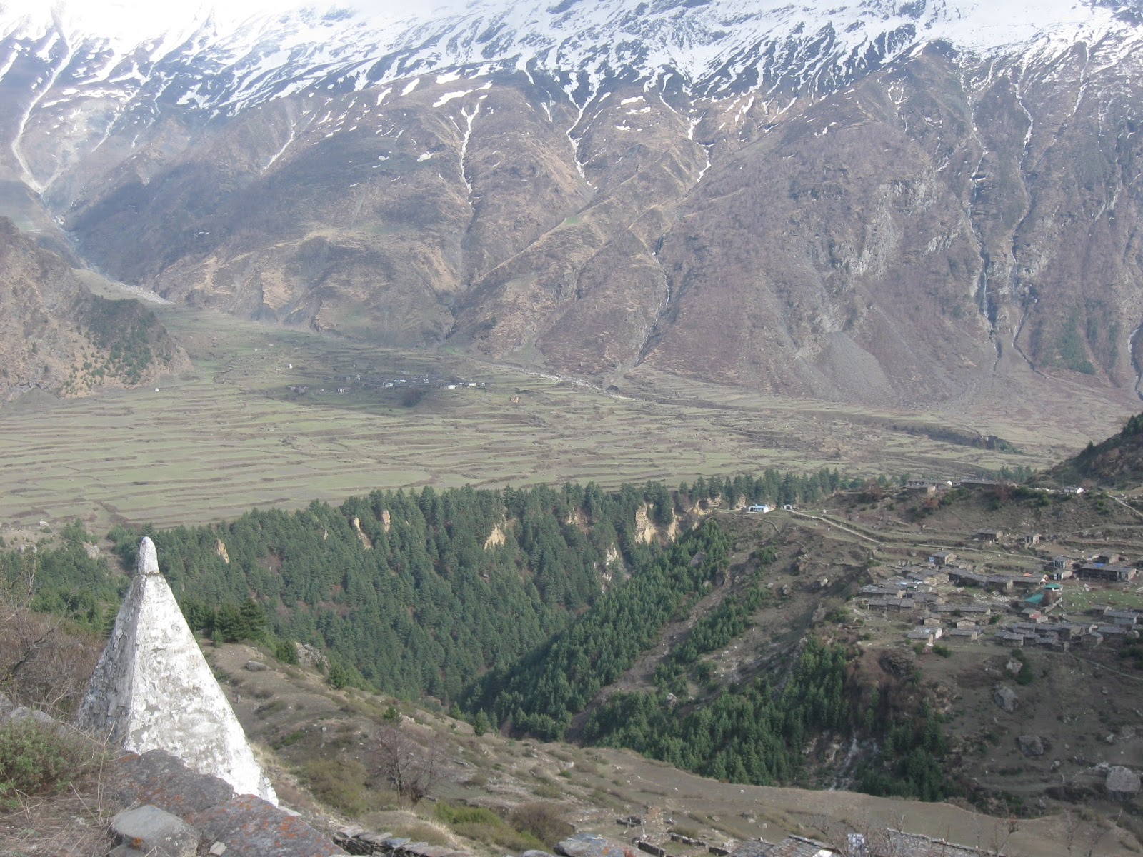Rapid Uplift: Field Photos: Glacial Deposits Of The Darma Valley ...