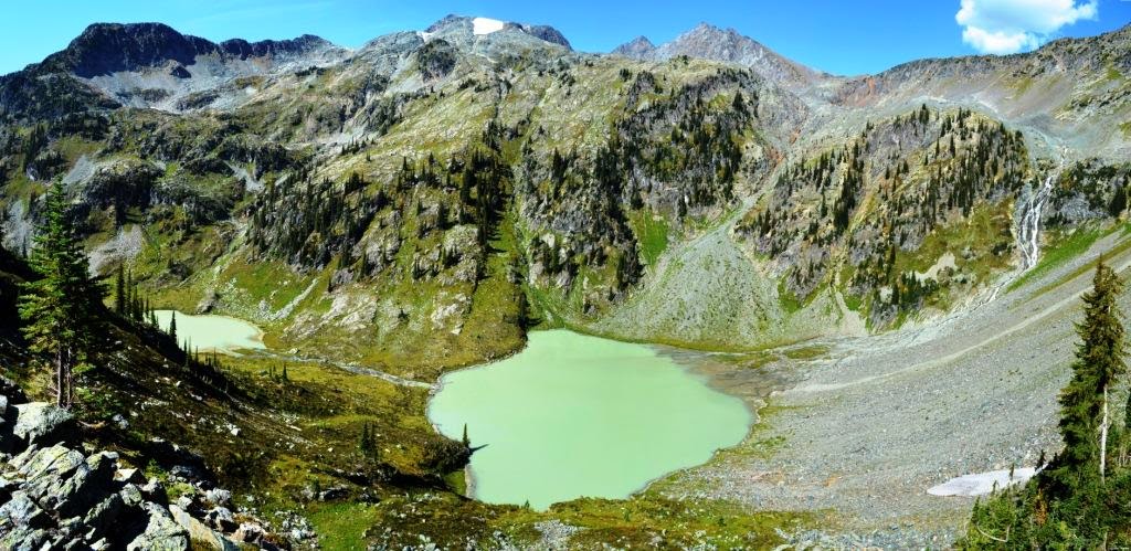 walkin the dawg: WTD#29 - Lyle Lakes and More