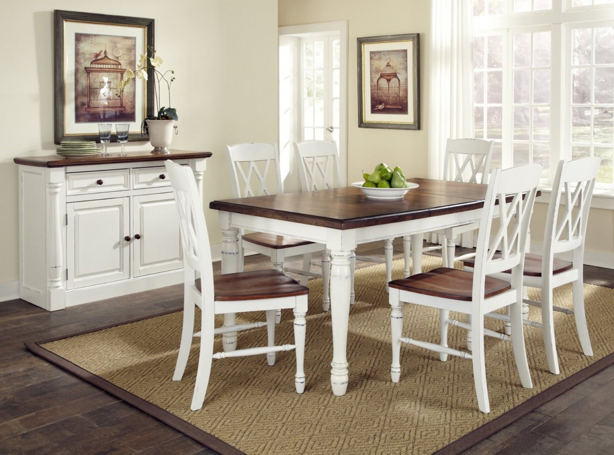 Home Priority: Adorable Dining Table Set for Lovely Dining Room