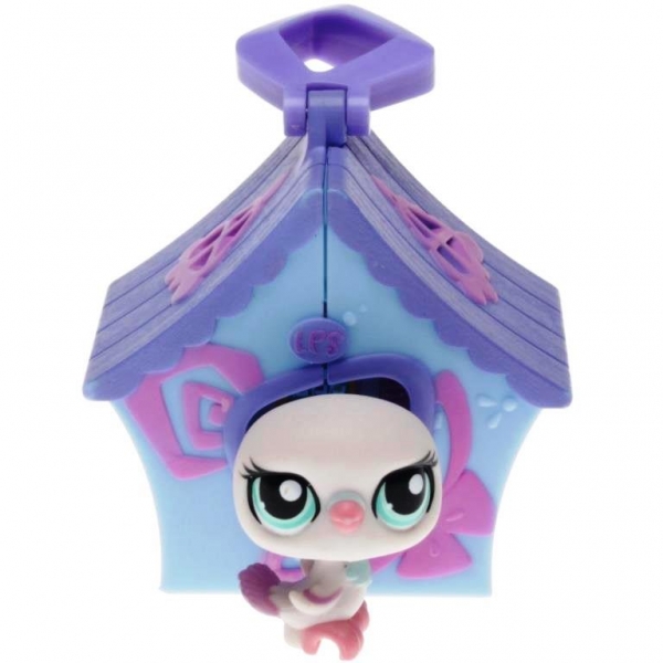 LPS Small Playset Pet Express Generation 3 Pets | LPS Merch