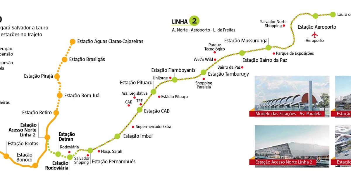 TransUrbPass: Linha 2 do Metrô tem primeira viagem-teste entre Detran e ...