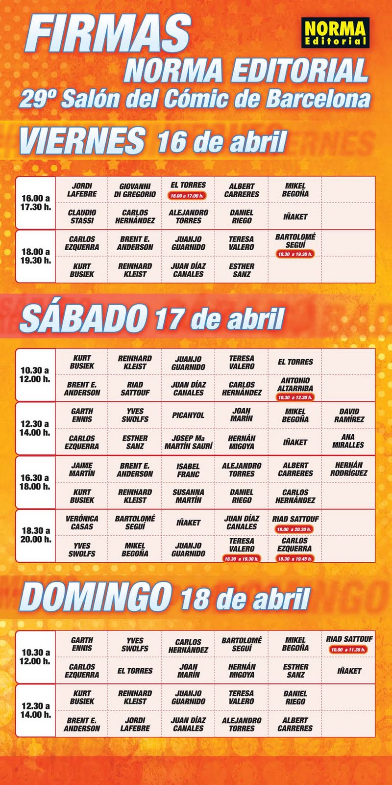 ComiCat: d’abril 2011