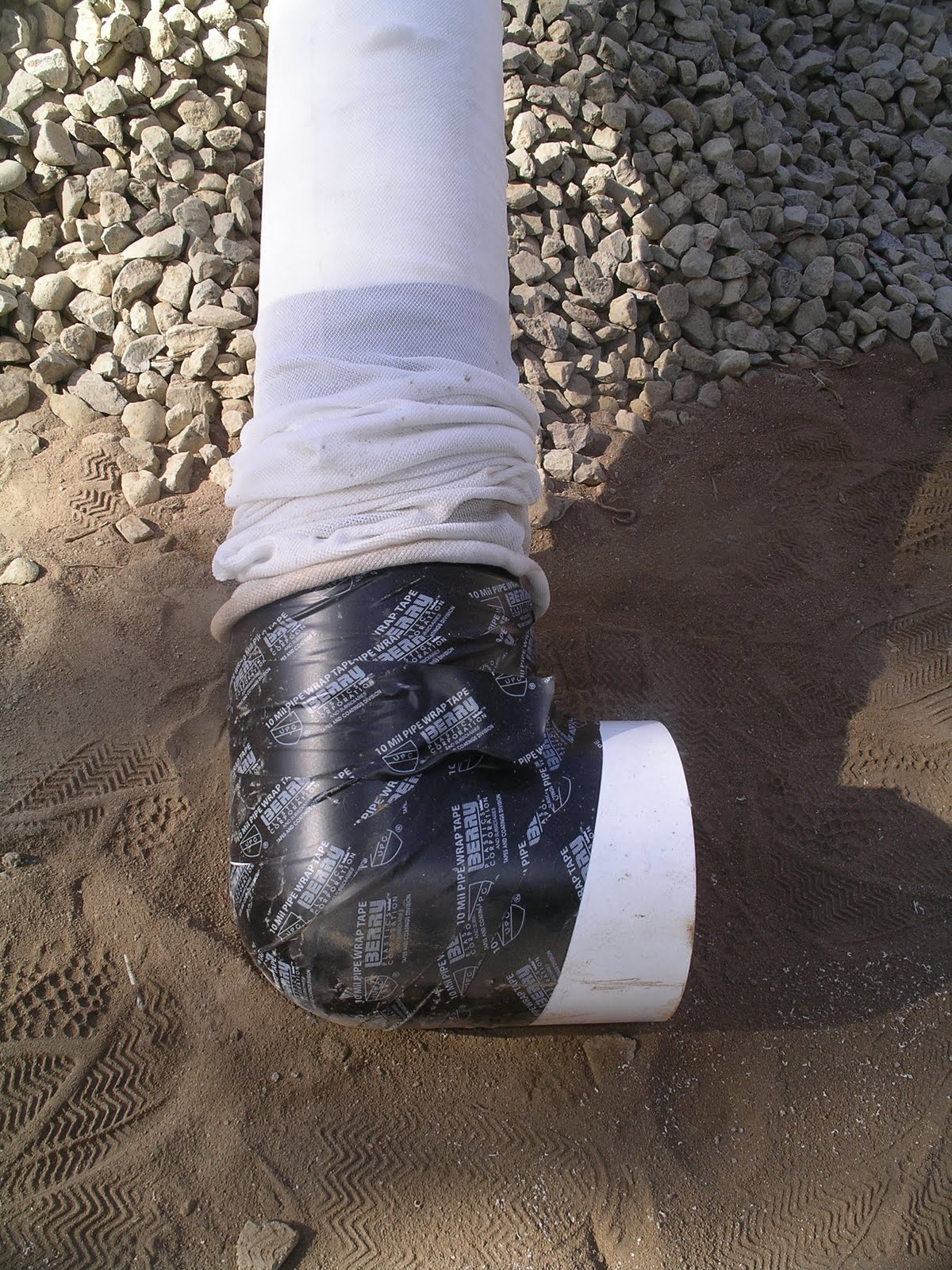 Home Remodeling Step By Step: Step 14 - Backfilling