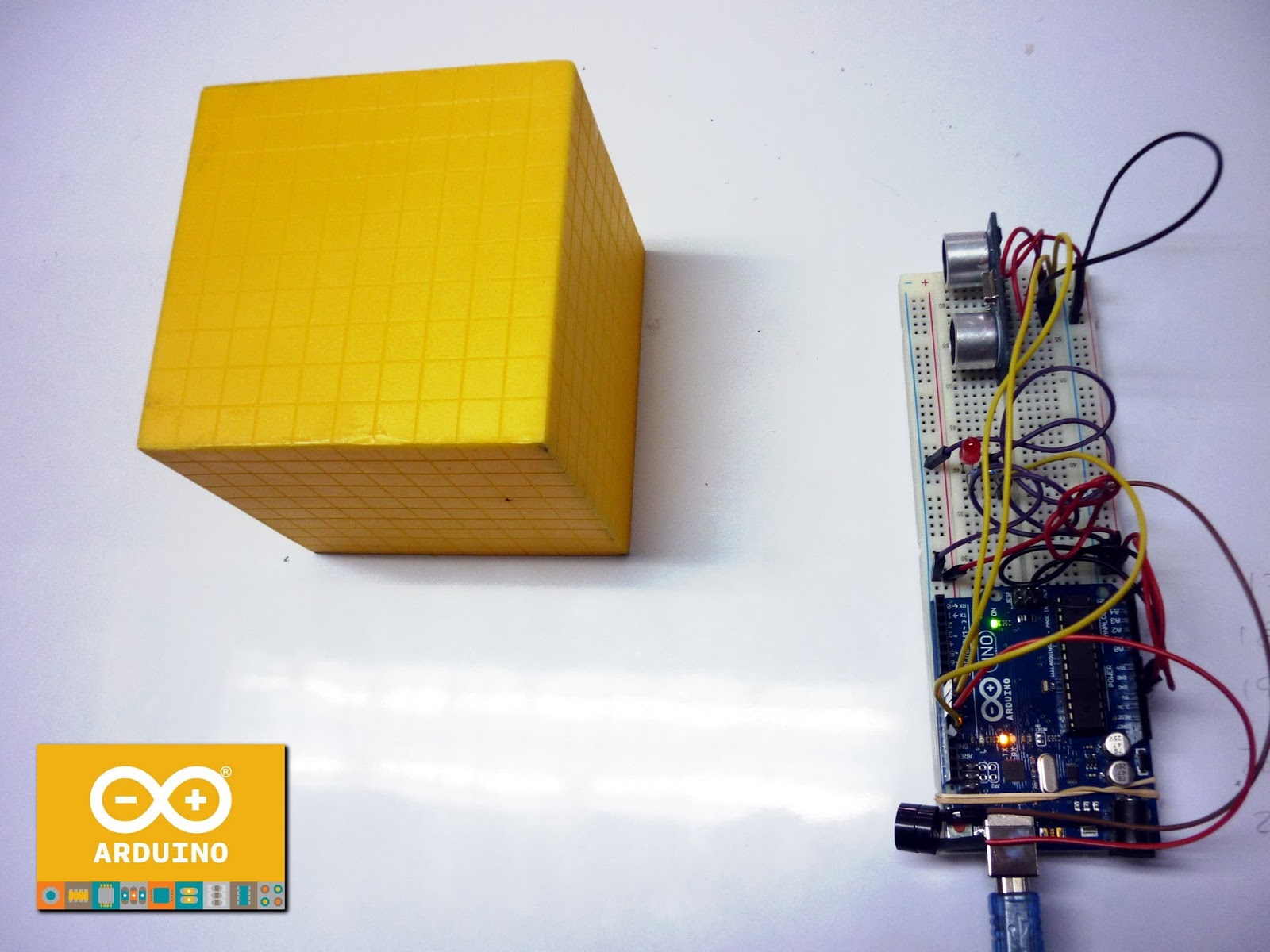 ASXLab - TICs y Recursos Educativos : ARDUINO UNO: Alarma con sensor ...