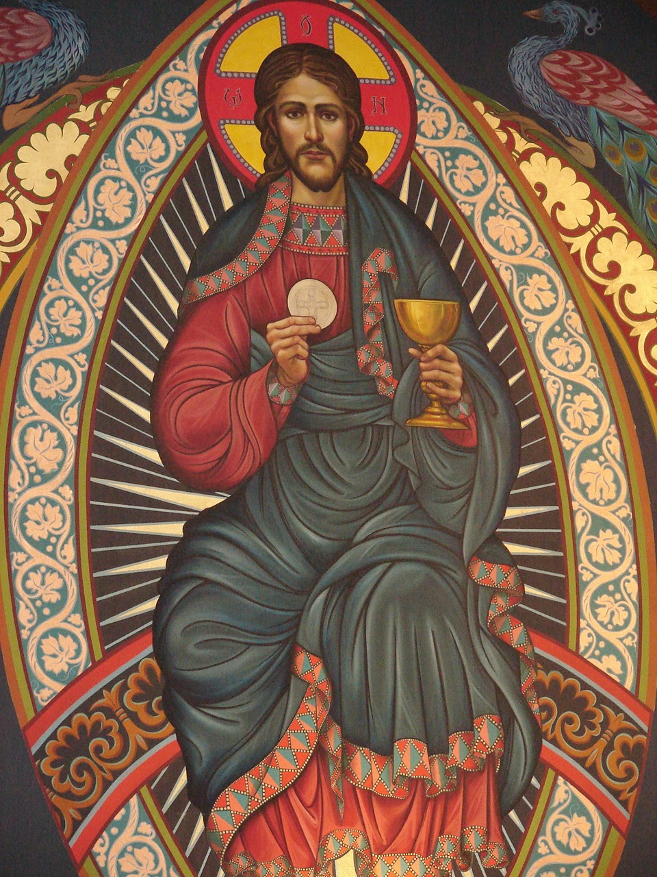 P R Woman for Christ: A Feast for Jesus Master