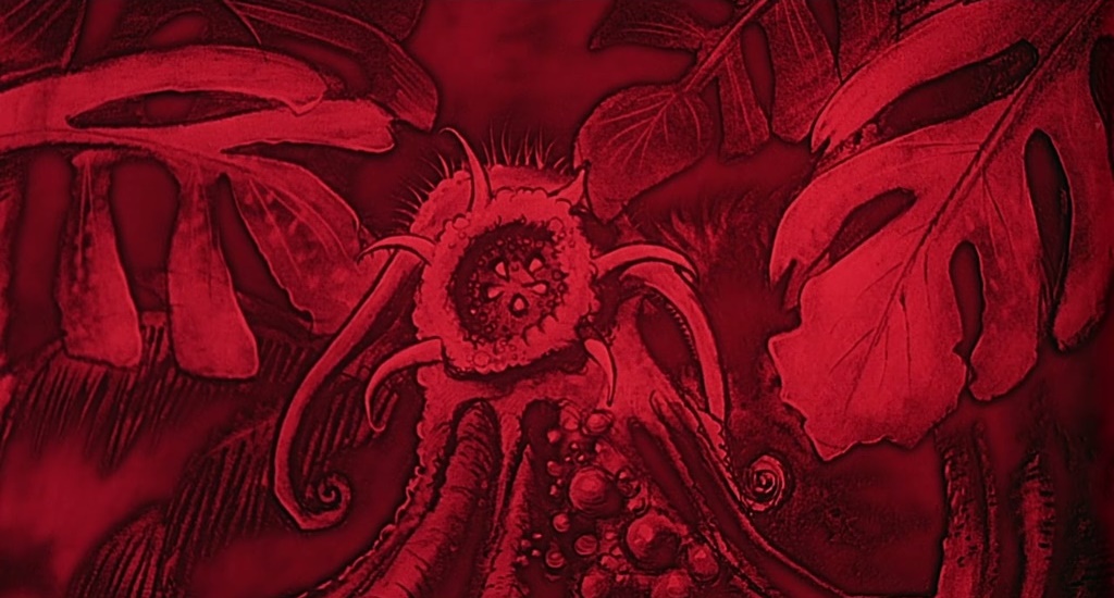 The Bloody Pit of Horror: Angry Red Planet, The (1959)