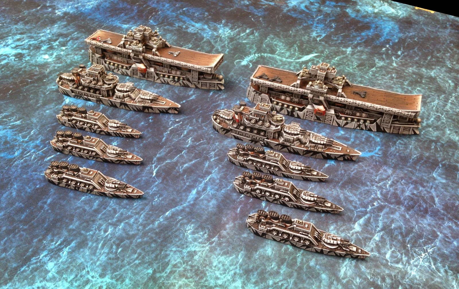 Full Spectrum Dominance: Full Spectrum Dominance 2014 - A Year In ...