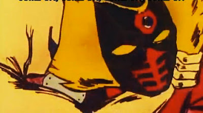 Il film live action dell'Uomo Tigre e Pro Wrestling Star Aztekaiser, il ...