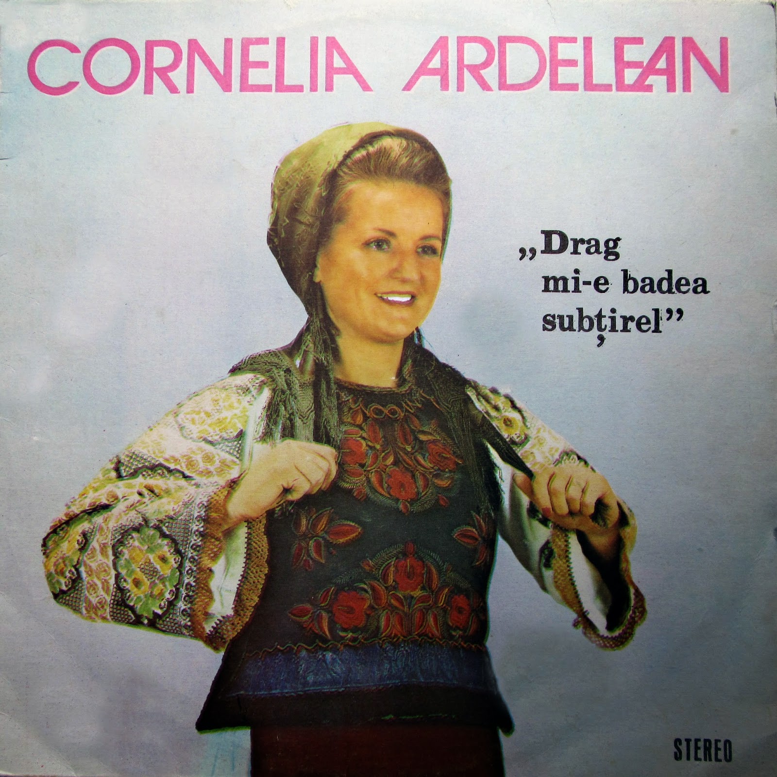 Melodor - Muzica sufletului nostru!: CORNELIA ARDELEAN
