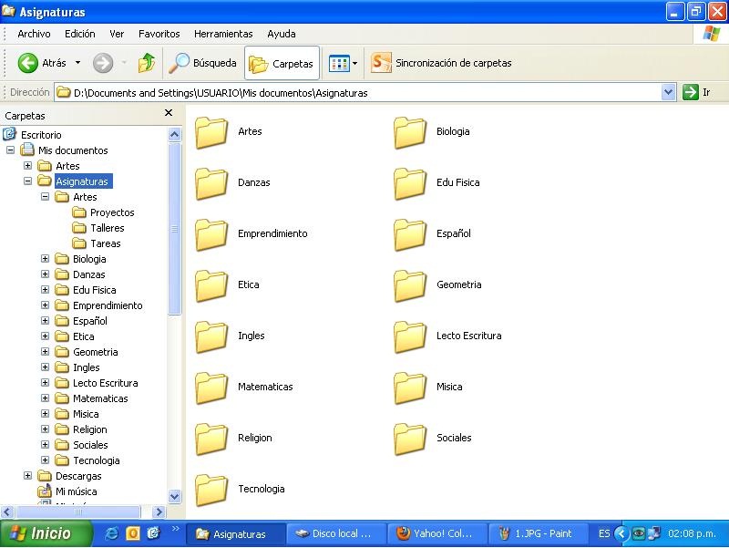 TECNOLOGIA E INFORMATICA SEXTO: agosto 2012