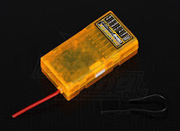 EastBay RC: Binding Spektrum DSM and Turnigy OrangeRX Receivers