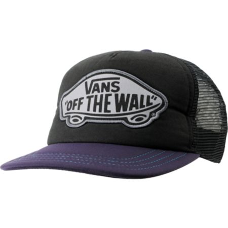 likeori: Topi vans off the wall sk8 logo