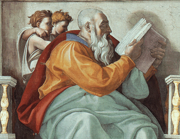 Jesse's Blog: Zechariah: a Book Report