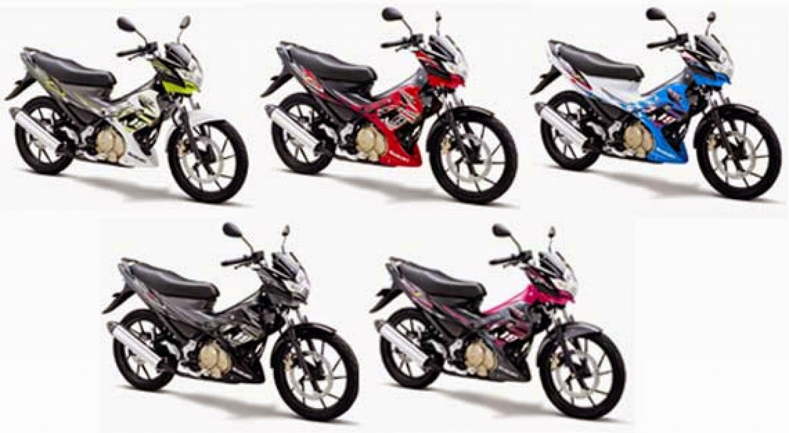 satria fu 2014 Images