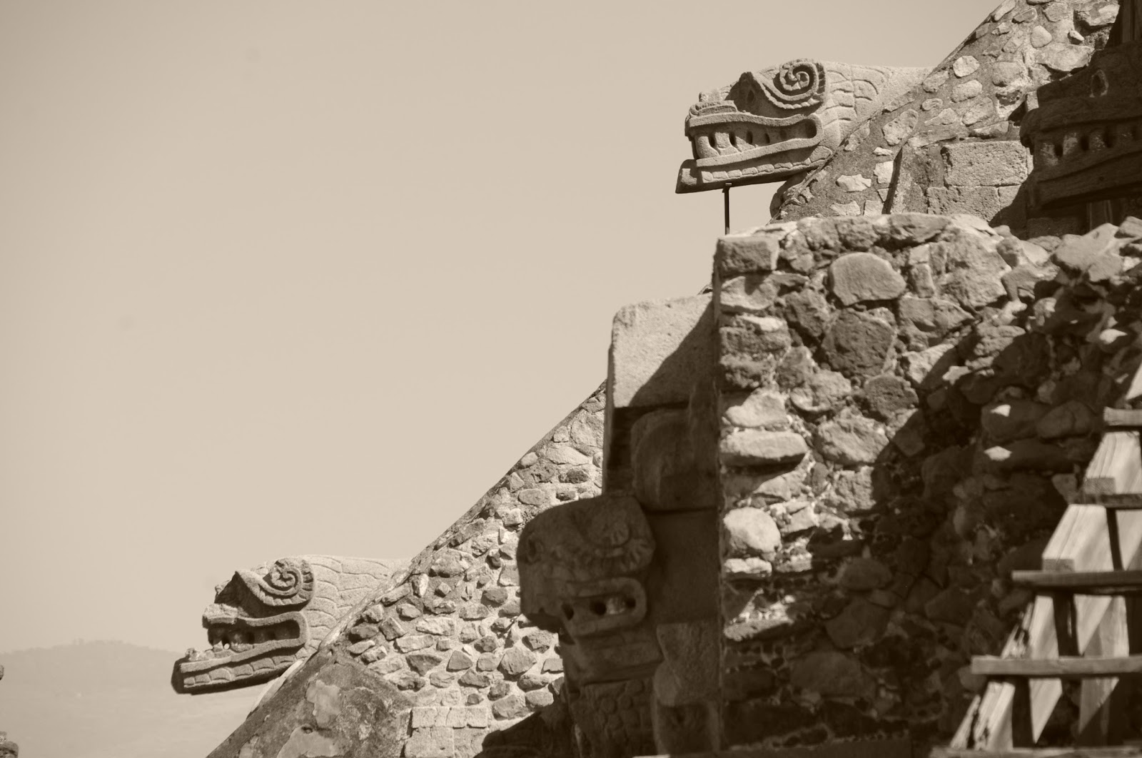Oldest Megalithic Structure Mexico