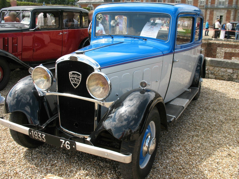 PeugeotFrance: Peugeot 301 (1932–36)