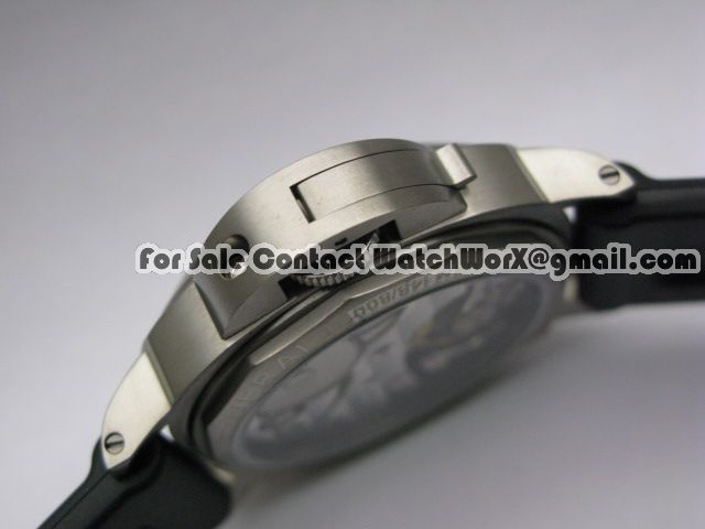 WatchWorx: The Latest Ultimate Version PAM 177 Luminor Marina Titanium ...