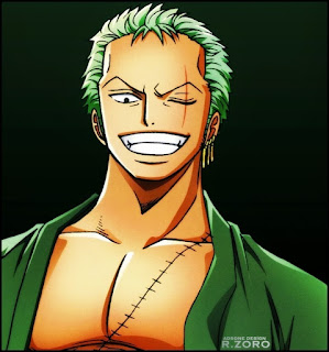 Mengenal Lebih Dekat Roronoa no zoro (One Piece) - KORAN ANIME
