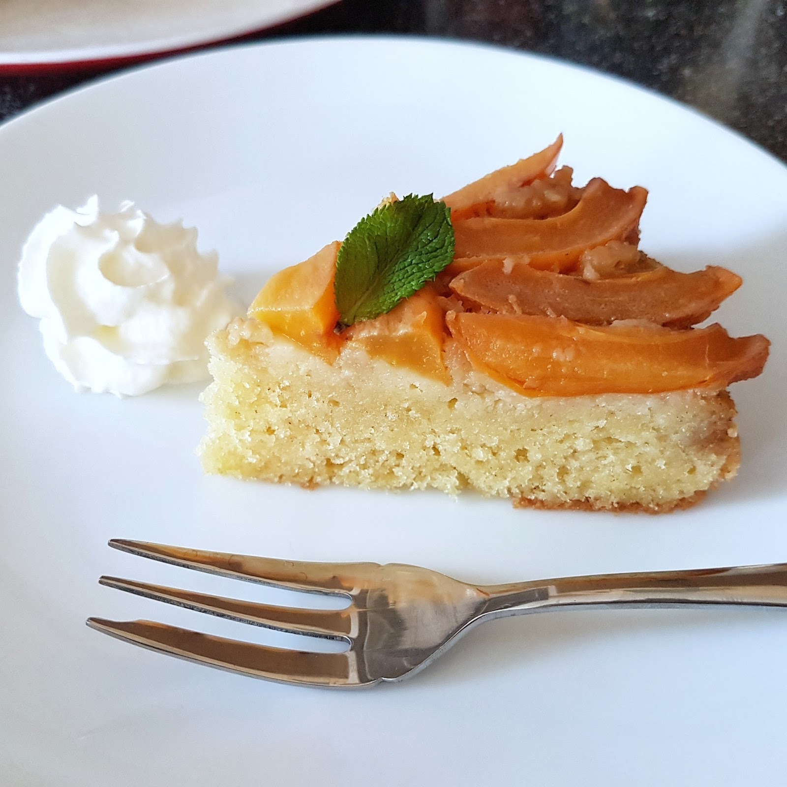 Loquat Upside-Down Cake – Recipe