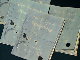 Busy Bag/Tea Staining Tutorial