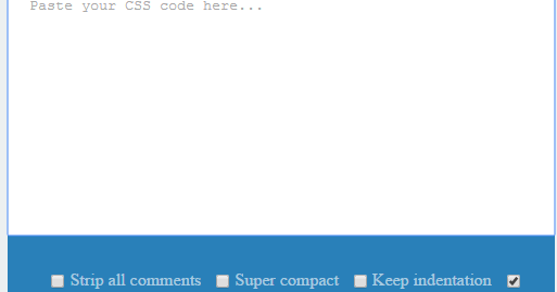 #Cara Membuat Tools Compress Html/css/javascript Diblog Sendiri! - Awaknyo