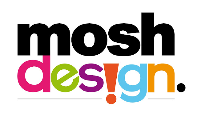 Mosh Design: Logotipos