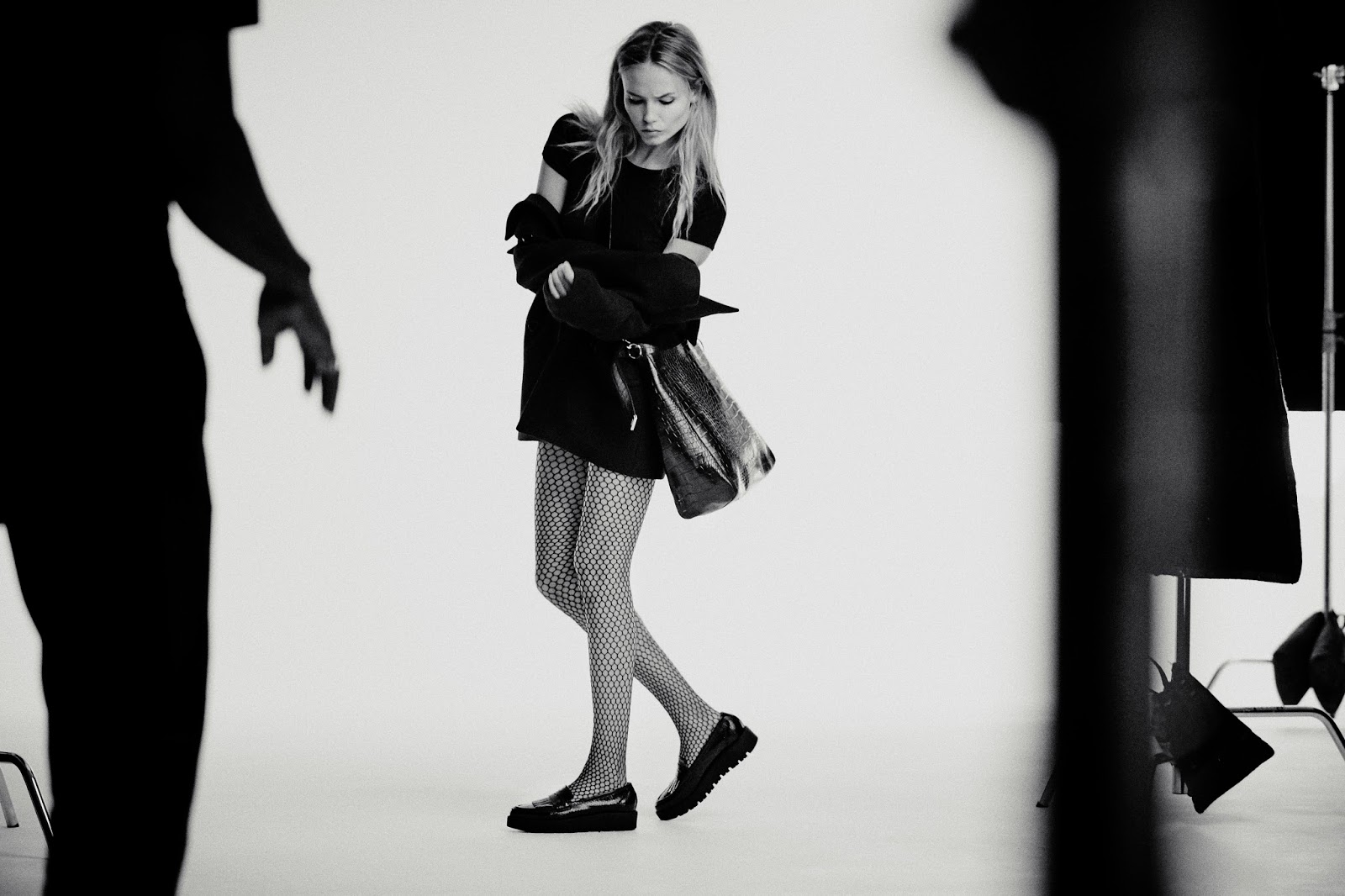 Kurt Geiger AW16 Ad Campaign | What Laura Did Next