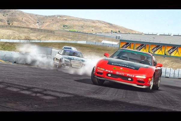 Need For Speed Pro Street Free Download Full Version ~ GETPCGAMESET