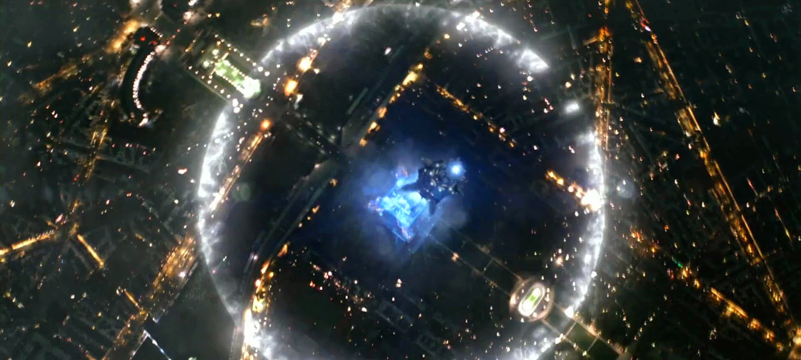 TOMORROWLAND Big Game Special Look Shot-by-Shot Analysis ~ Tomorrowland ...