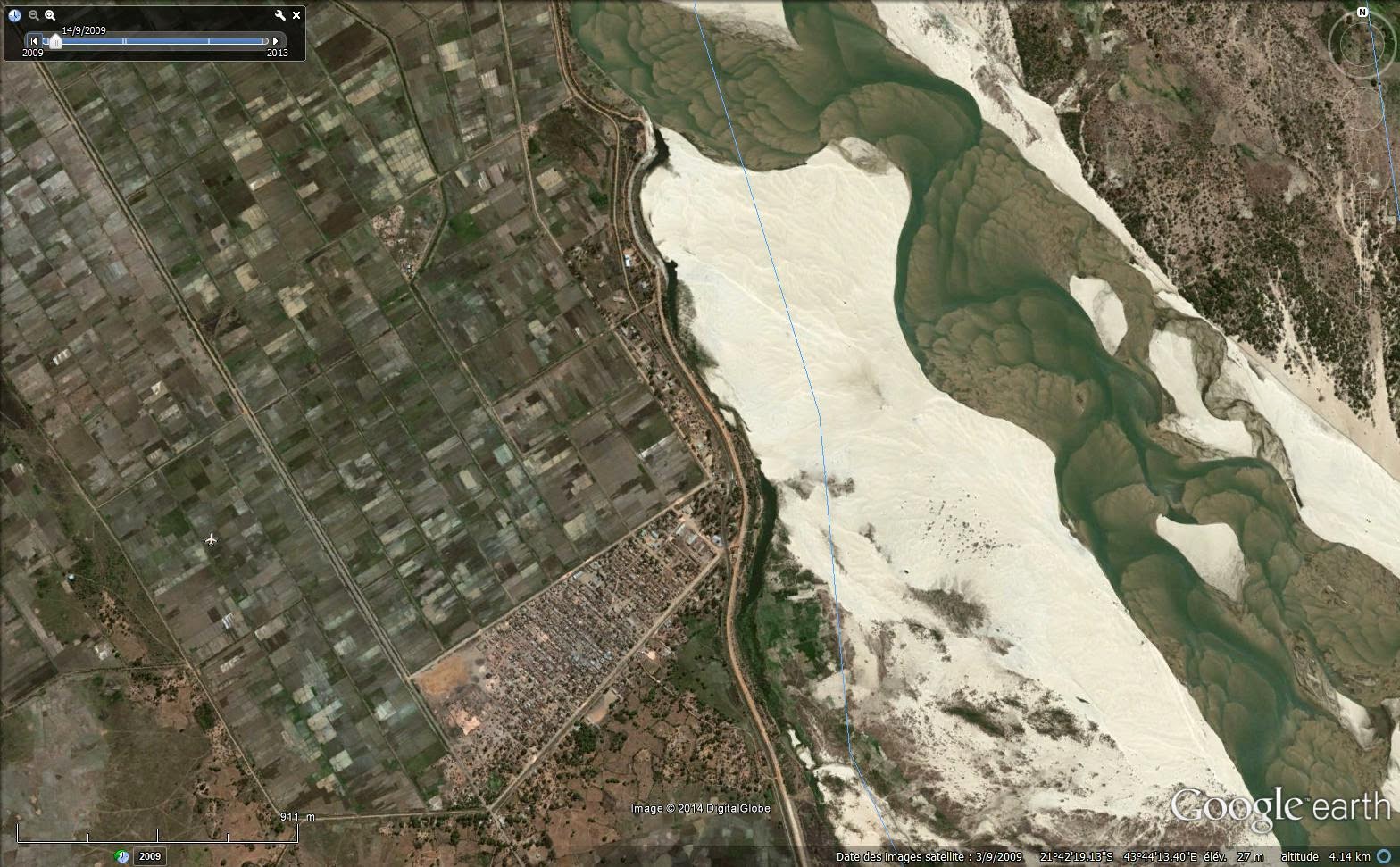 Tatsimo: Le delta du Mangoky ou Volirano