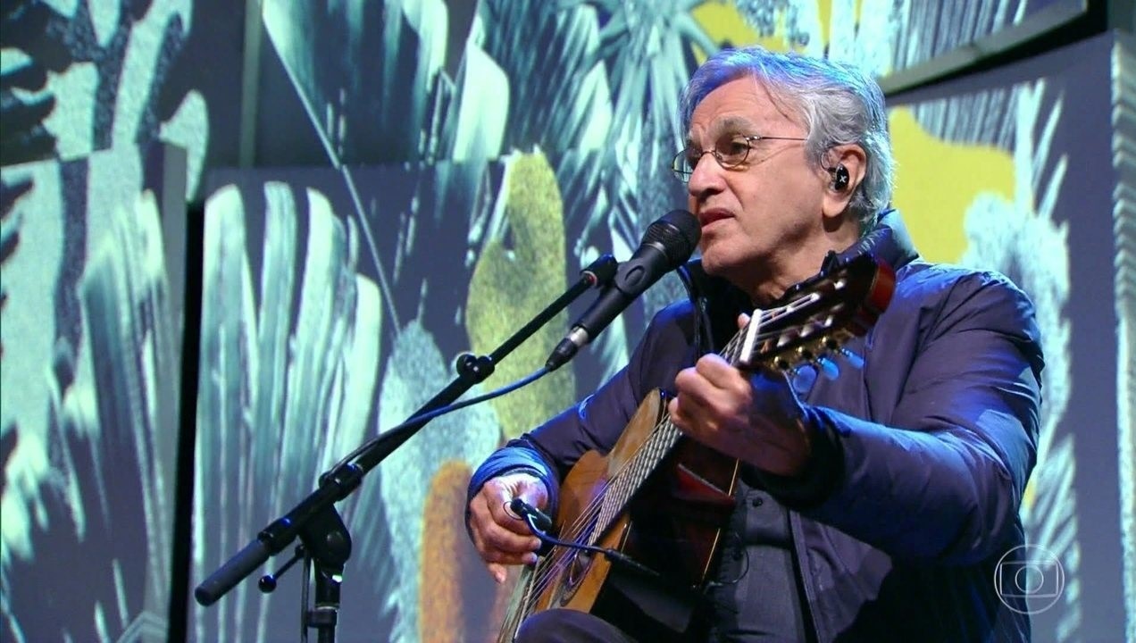 Caetano Veloso ...en detalle.: 2017 - CAETANO MORENO ZECA TOM VELOSO [2]