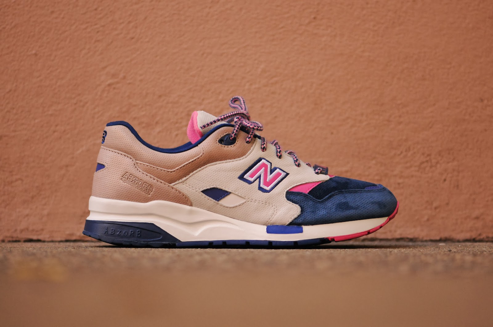 New Balance 1600 - HD wallpaper