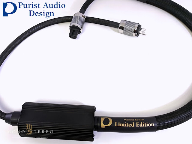 New Purist Audio Design cables! – Ultimate High-Fidelity