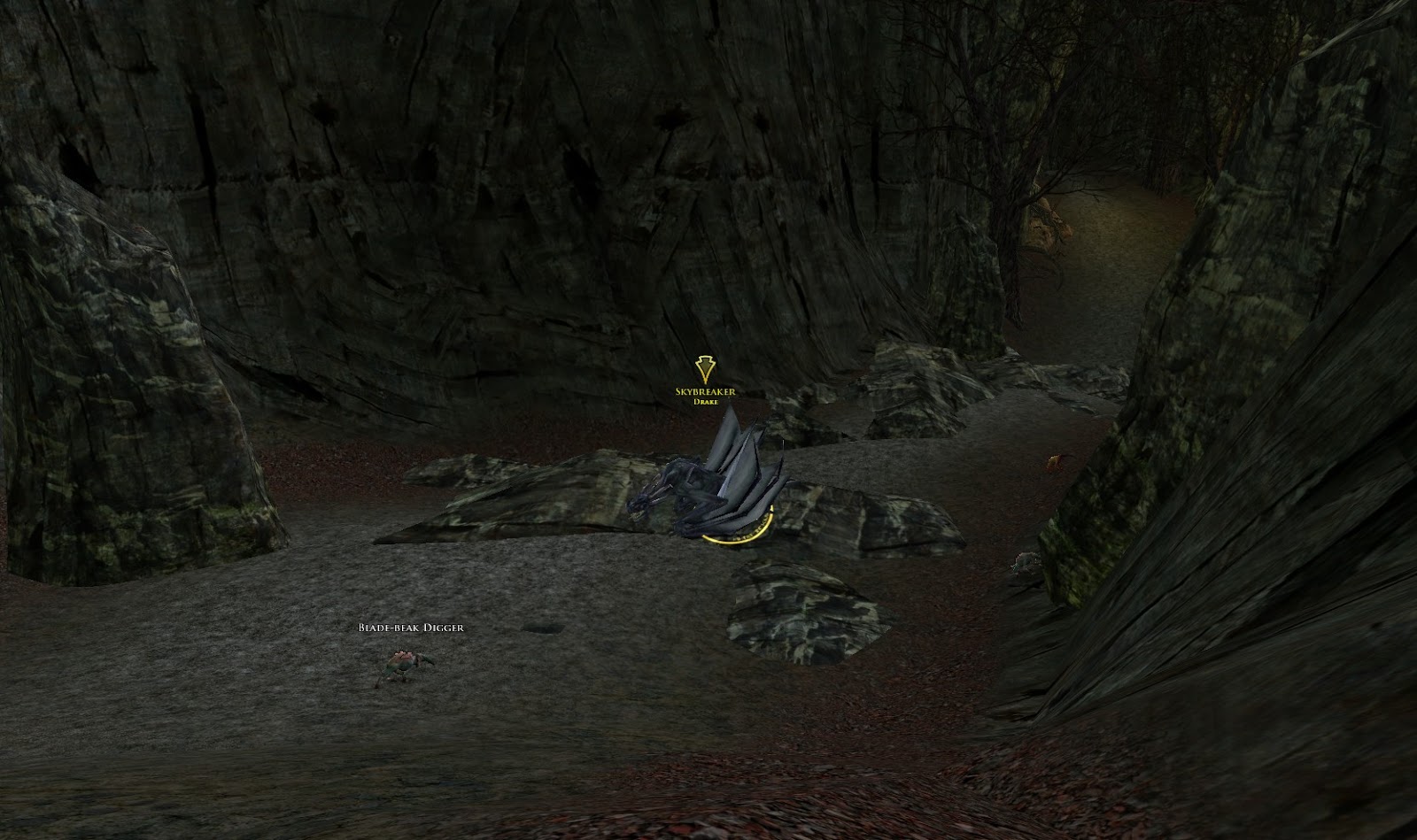 Wonderful Places in LOTRO's Middle Earth: Named beasts and animals in Lotro